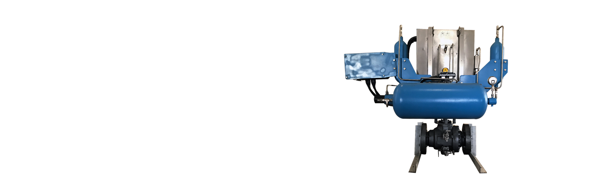 Gas Over Oil Operated - Gas Actuation Valve (GOOV/GP) | Flowchem ...